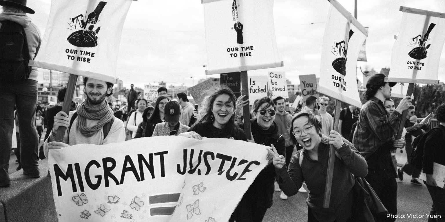 Let’s talk about immigration - Leadnow