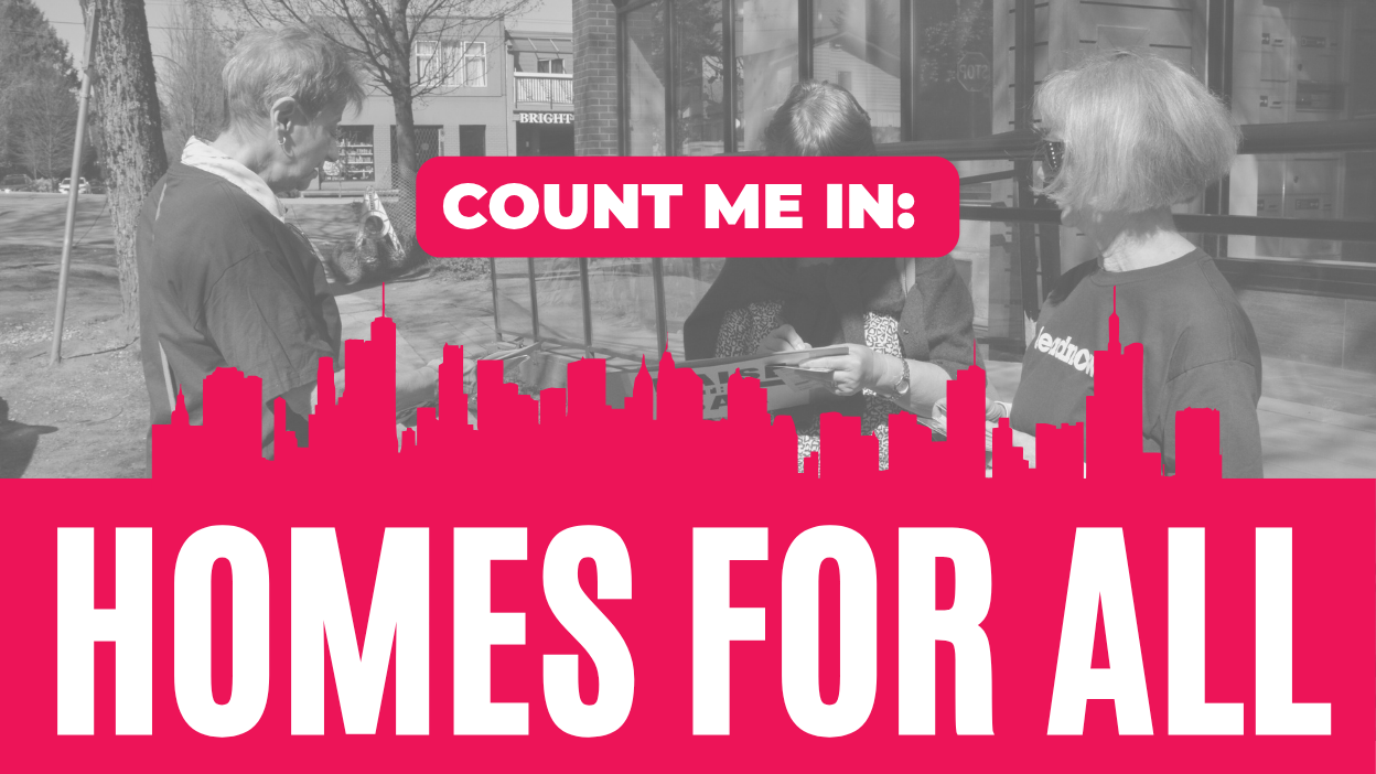 Introducing: Homes For All - Leadnow